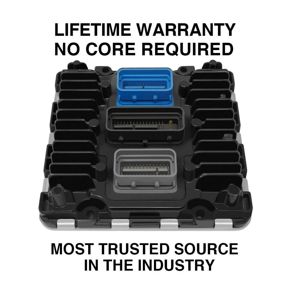 Engine Computer Programmed Plug&Play 2006 Cadillac STS 12576523 4.6L ...