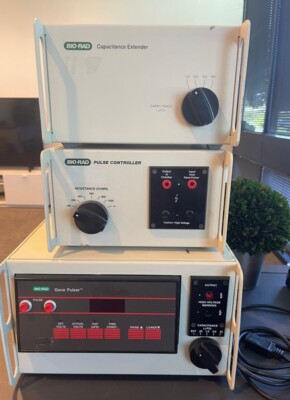 Bio-Rad Gene Pulser Pulse Controller Capacitance Extender | eBay