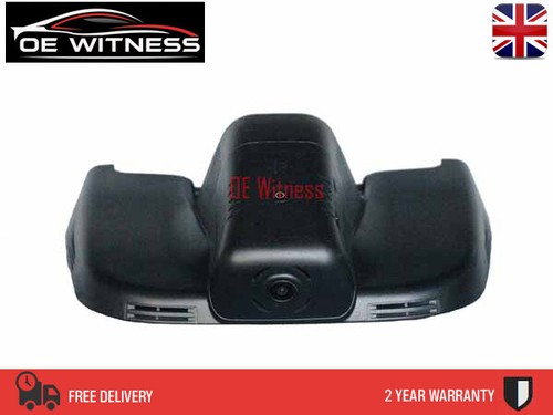 OE Witness Smart Fit Front & Rear Dash Cam For Alfa Romeo Giulia ...