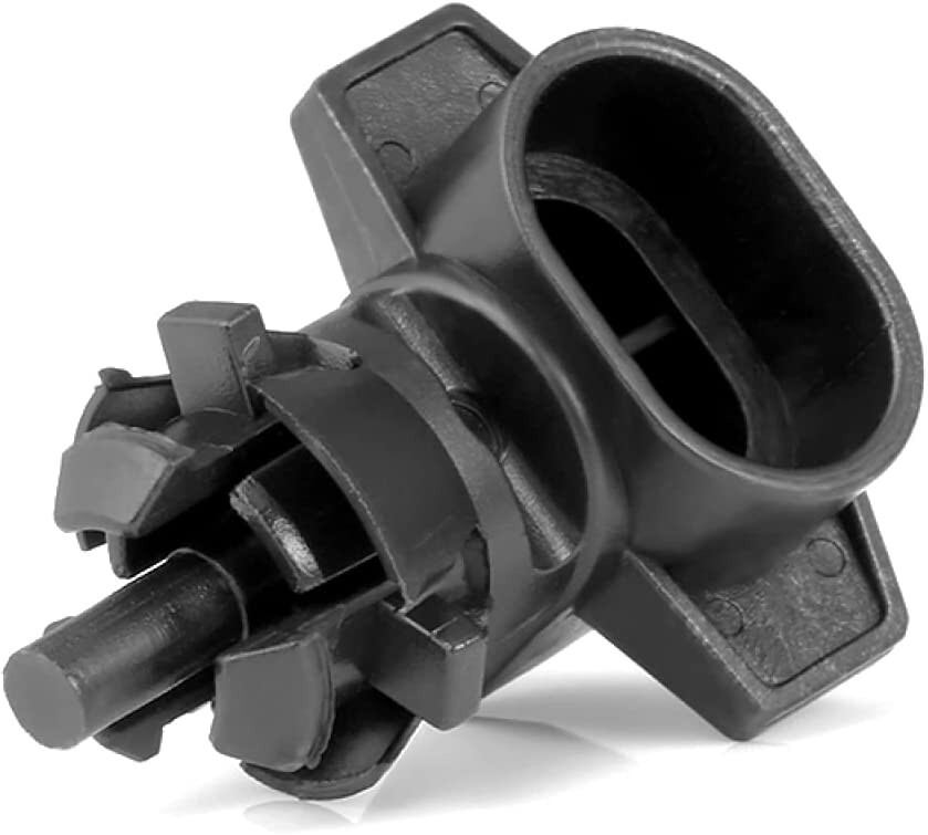 FOR VAUXHALL ASTRA H MK5 (04-10) AMBIENT OUTSIDE AIR TEMPERATURE SENSOR ...