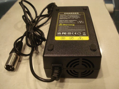 LW-150/500/240/014 3 Pin XLR 29v 5a 145w Charger Power Cable Adaptor | eBay