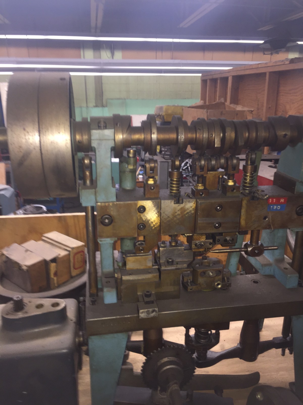 Rico Rope Chain Making Machine Tooled Double Cable | eBay
