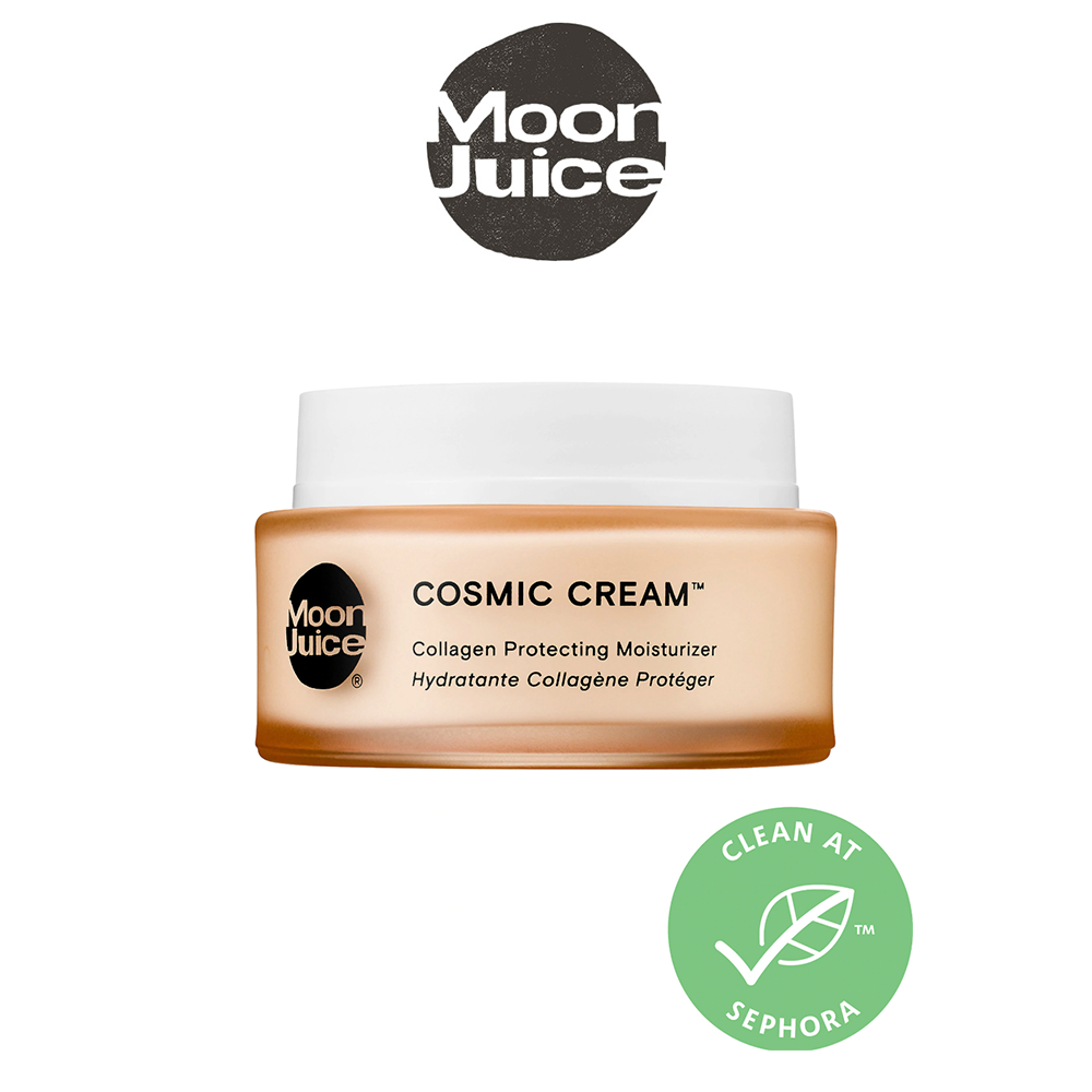 MOON JUICE Cosmic Cream Collagen Protecting Moisturizer, 100% Authentic ...