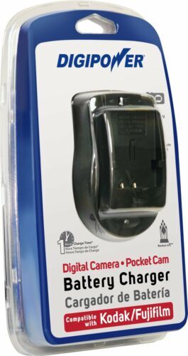 Digipower Camera Battery Charger For Kodak Fujifilm 1 Hour Quick Charge ...