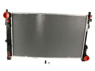 Behr 11CH22F Radiator Fits 2002-2004 Mercedes C32 AMG Premium Perfect ...