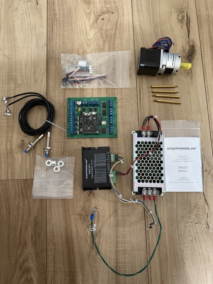 Tormach ATC Parts | eBay