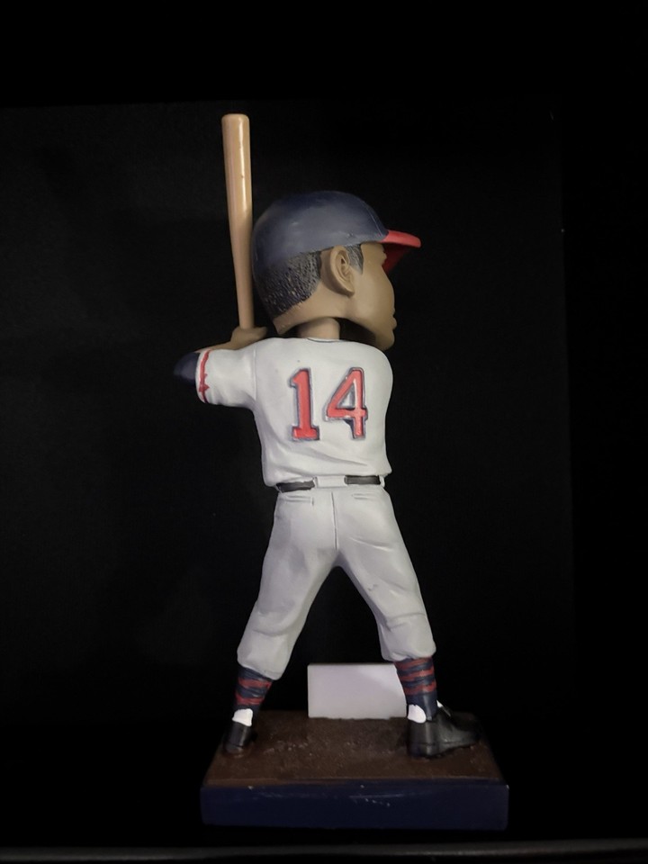 LARRY DOBY CLEVELAND GUARDIANS (INDIANS) BOBBLEHEAD 7-5-25 SGA Comes ...
