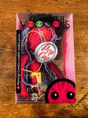 Zuma Tiki Boss Voodoll PopCap collectible | eBay