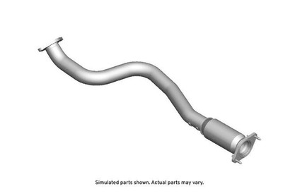 Genuine Driver Side Exhaust Front Pipe 85542639 | eBay