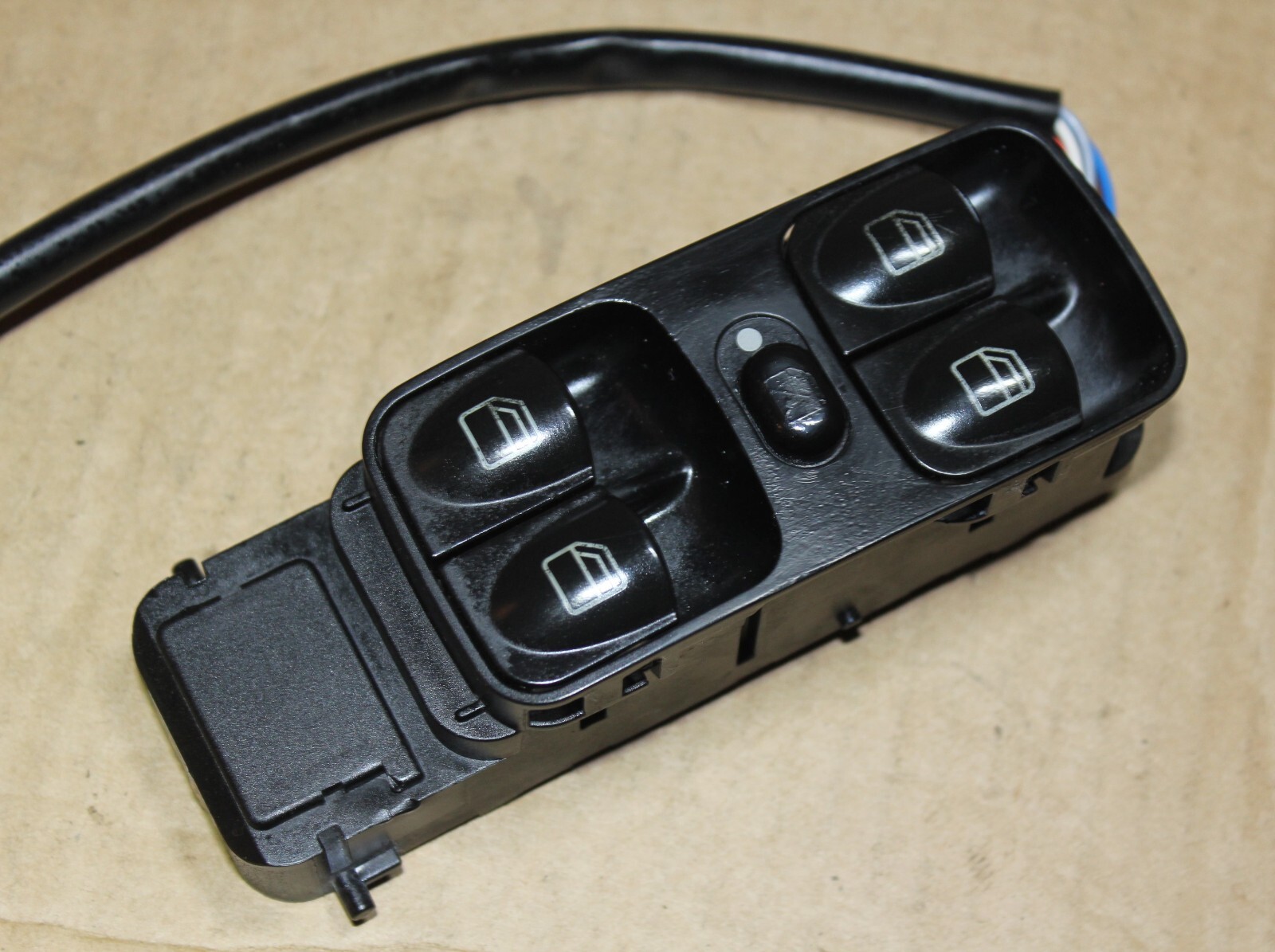 GENUINE ORIGINAL MERCEDES-BENZ MB W463 G-CLASS MASTER WINDOW SWITCH ...