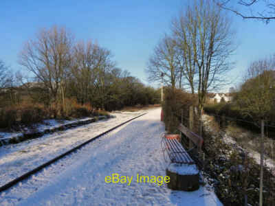 Photo 6x4 Summerseat Station Ramsbottom Summerseat railway station ...