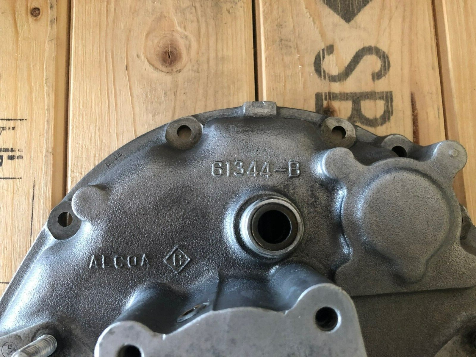 Lycoming O-235 Accessory Case # 61344-B | eBay