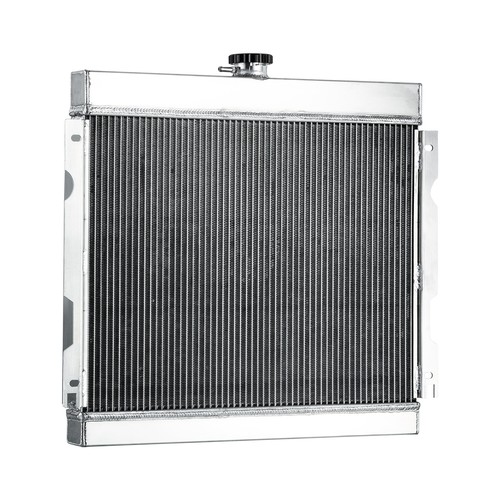 3 Row Radiator For 1970-72 Dodge Dart/Plymouth Duster Valiant Big Block ...