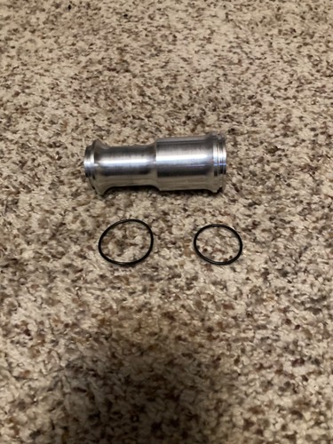 Brand New VOR Vertemati Racing OEM Aluminum Kick Start Shaft Collar & O ...