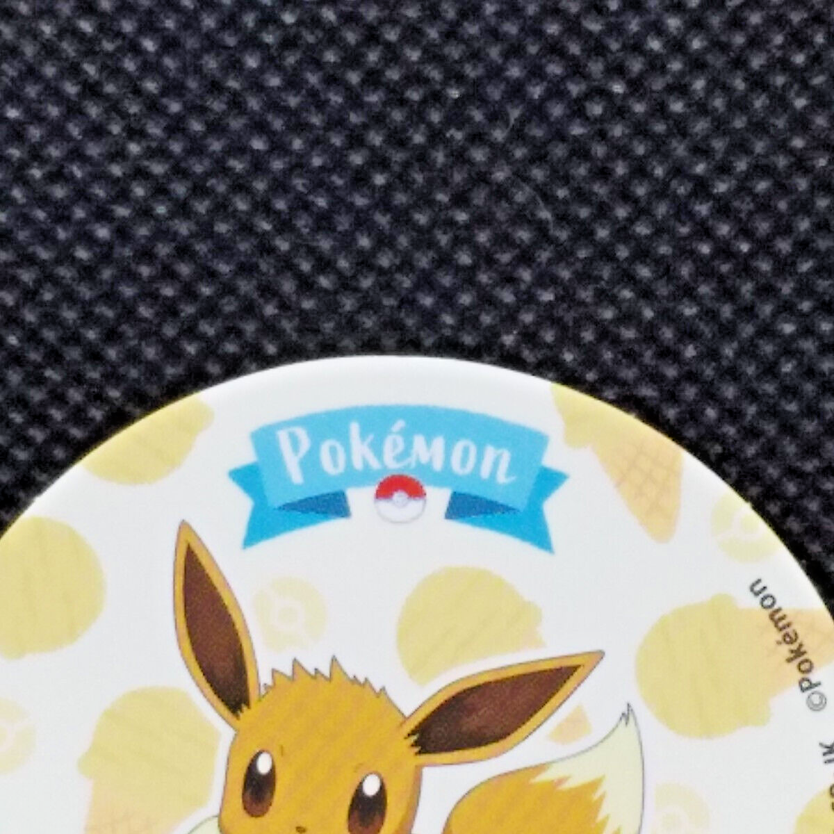 Eevee Pokemon Mini Sticker Thirty One Baskin Robbins Japan Nintendo ...