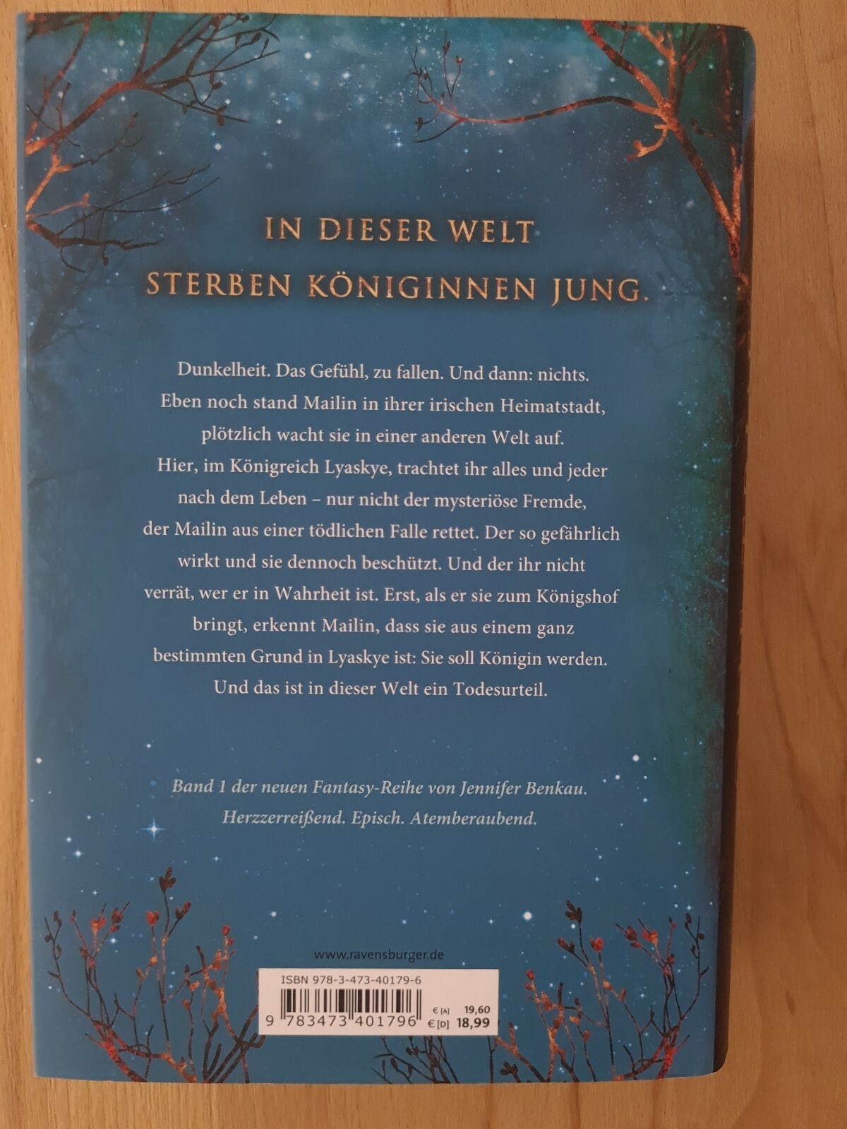 One True Queen, Band 1: Von Sternen gekrönt (Epische Romantasy von ...