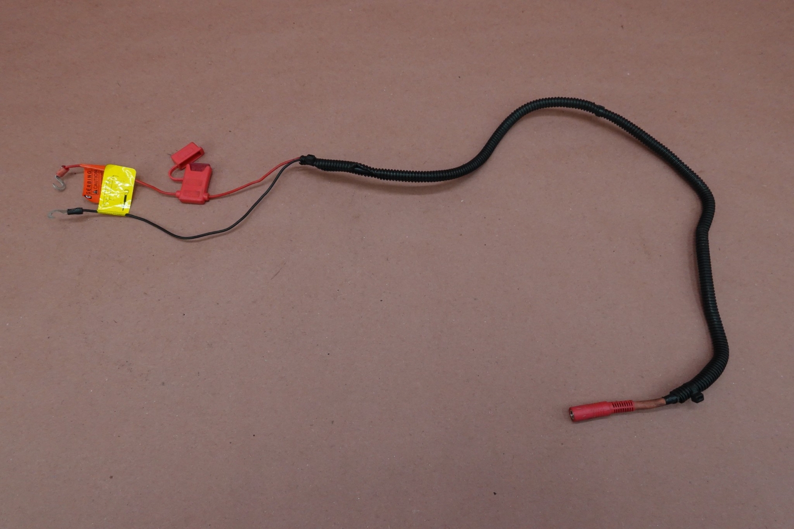 2008-2013 Harley Davidson Dyna Fat Bob FXDF Battery Charging Harness | eBay