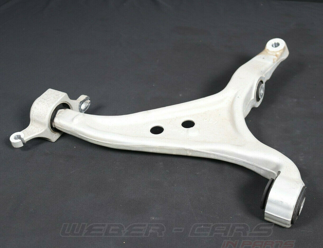 45km A1663300107 Mercedes X166 Gl 63 W166 ML Control Arm Bearing Vl ...