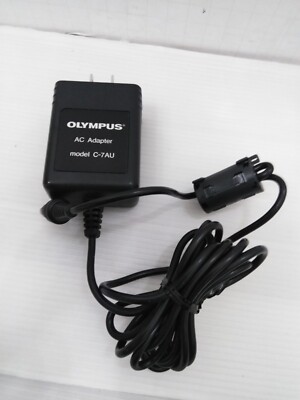 Olympus C-7AU AC Adapter Olympus Digital Cameras | eBay