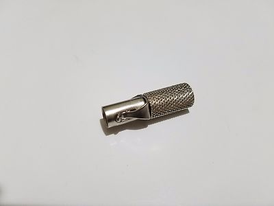 7mm Rajah Spark Plug Terminal 180 degree straight replacement vintage ...