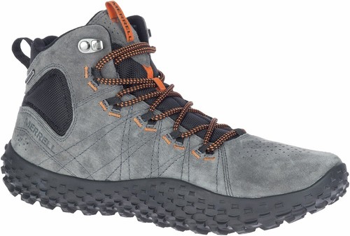 Merrell Wrapt Mid J036001 Waterproof Barefoot Sneakers Athletic Boots ...