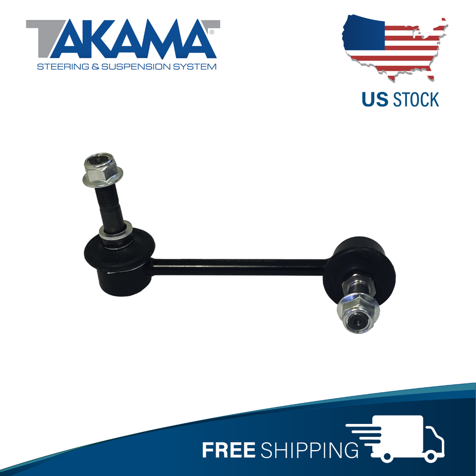 Pair Front Stabilizer Sway Bar End Link TOYOTA 4RUNNER 03-18 & 03-14 FJ ...