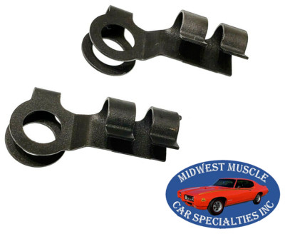 1/4 Carburetor Throttle Rod Transmission Shifter Linkage Clips For ...