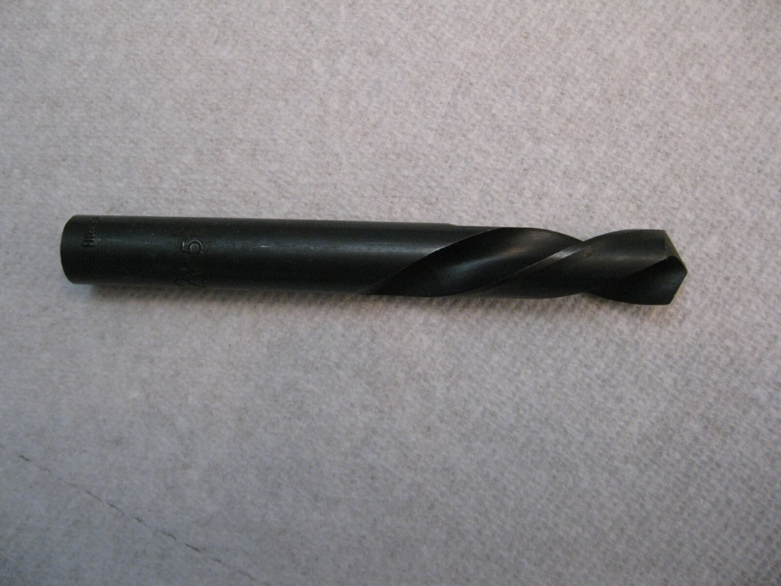 12.25mm - (4823) Left Hand Screw Machine Drill HSS HR & Co | eBay