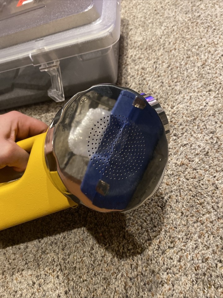 PBI SAS DUO 360 Super Air Sampler MINT CONDITION! With Extra SS Heads ...