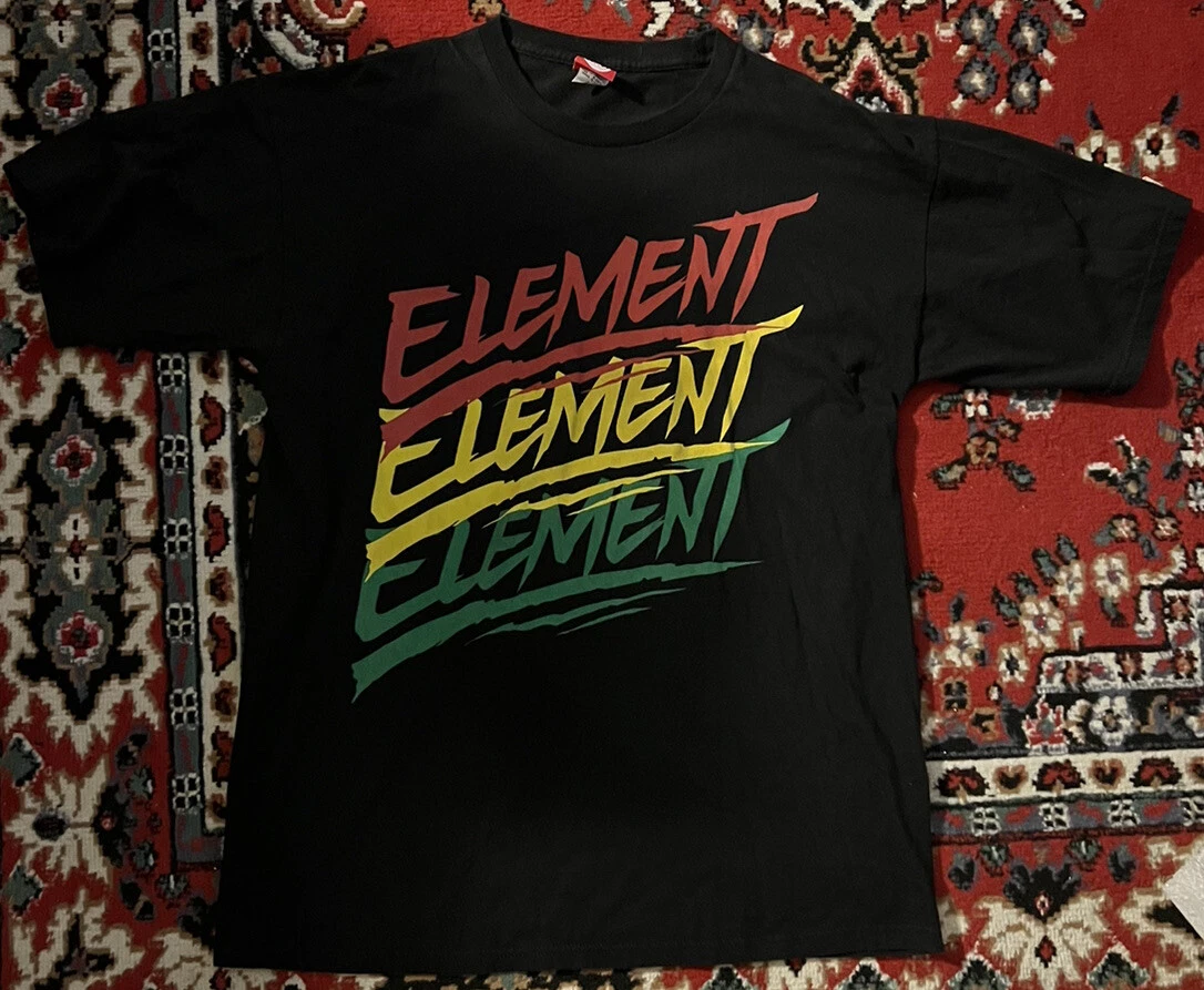 Element Logo Rasta