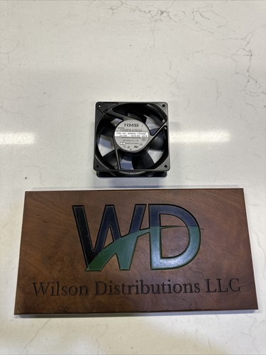 NMB 11938FB-A1N-EA AC PC square axial cool fan 115V 110CFM Aluminum ...