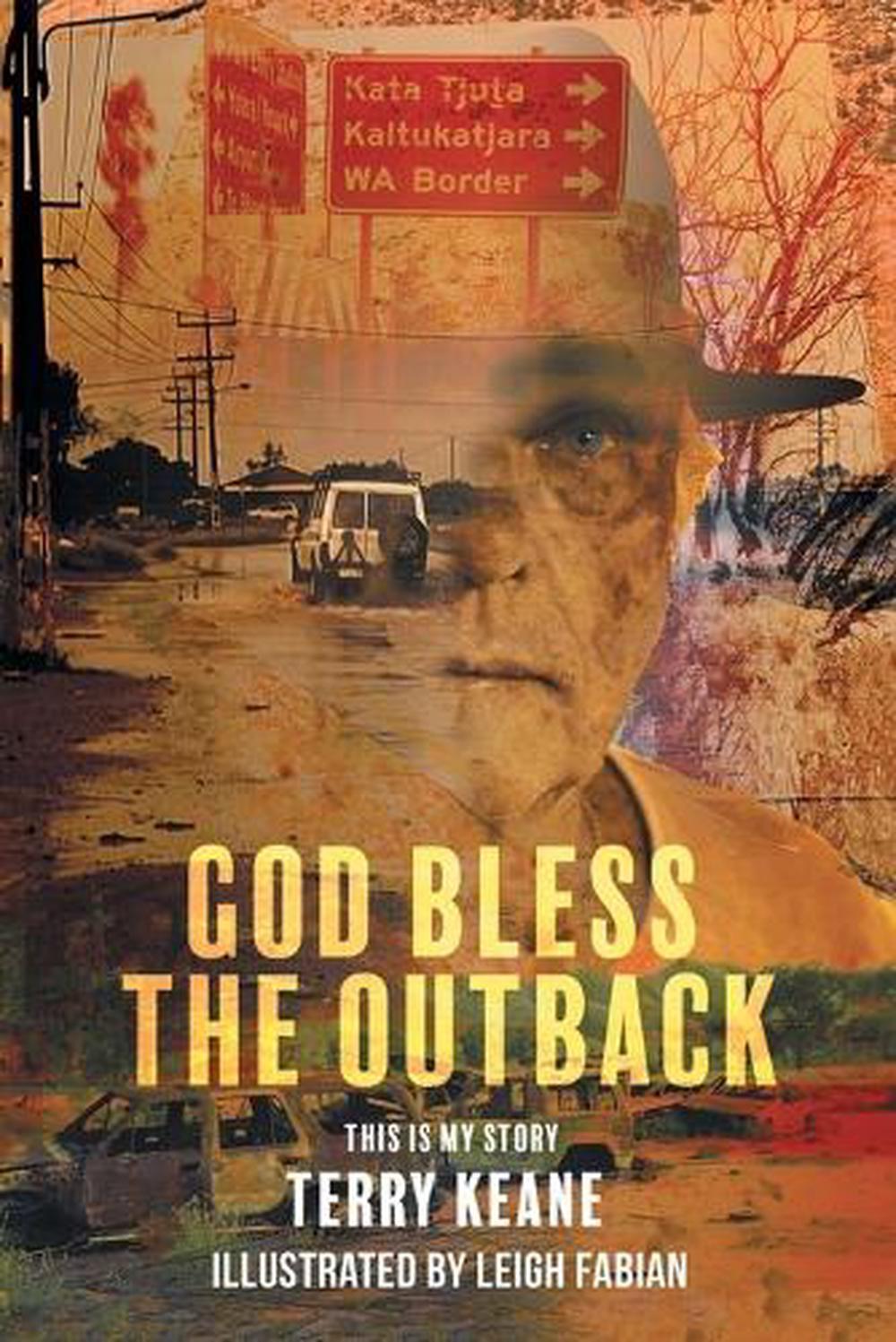 God Bless the Outback by Terry Keane (English) Paperback Book ...