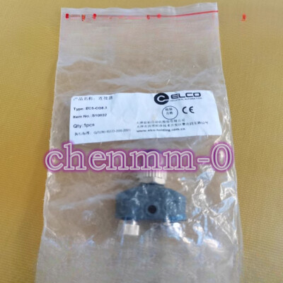 1PC NEW ELCO connector ECS-CO8.3 #YY | eBay