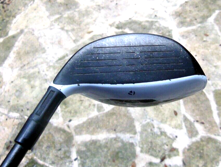 2017 TaylorMade M2 3 Wood 15* Reg Flex RCH 96 Graphite 43" M/RH | eBay