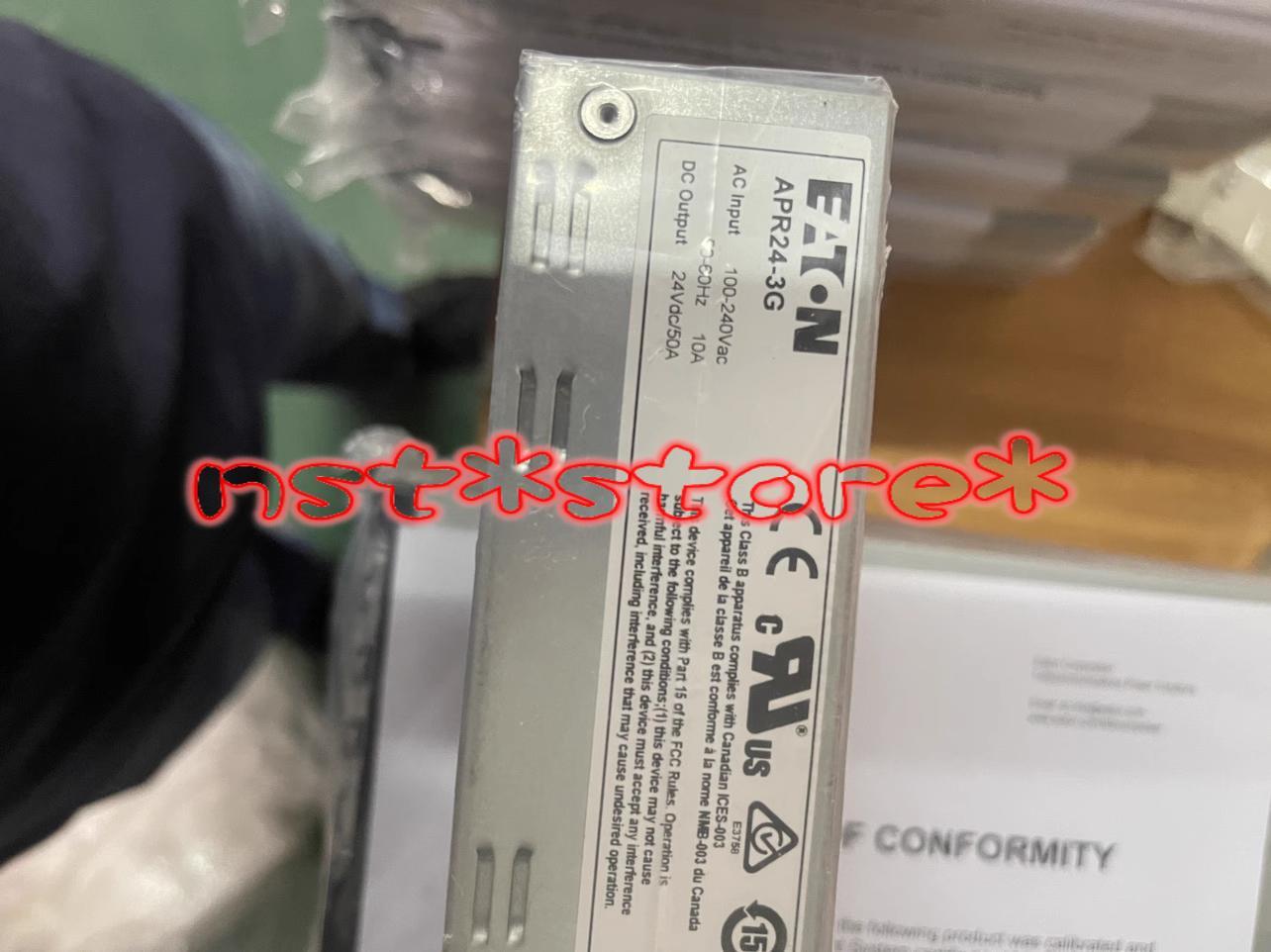 1pcs NEW Eaton APR24-3G Rectifier Module | eBay UK