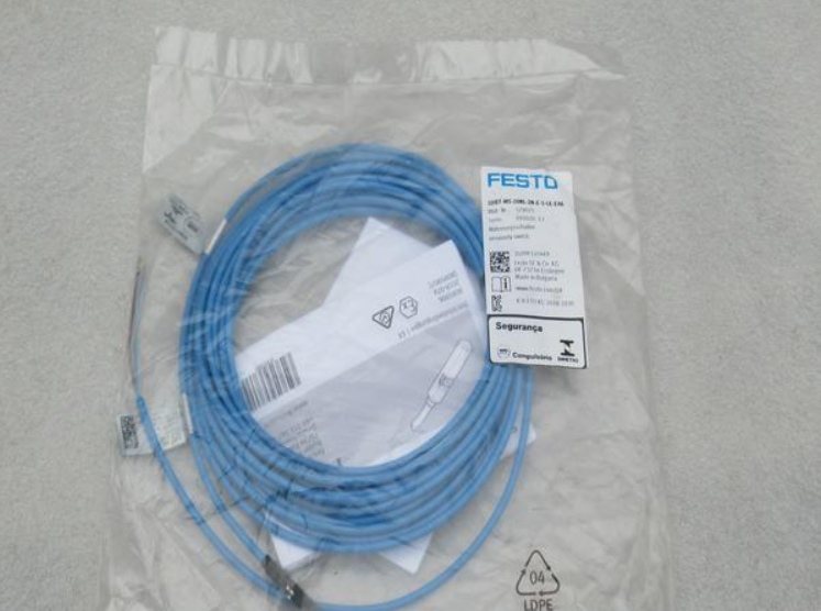 1PC New Festo SDBT-MS-20NL-ZN-E-5-LE-EX6 579071 Proximity Sensor Brand ...