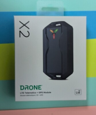 Drone Mobile X2-LTE Telematics + GPS Smartphone Module Compustar Arctic ...