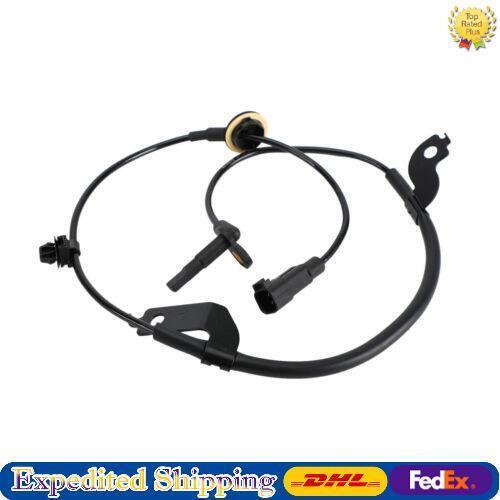 New Front Left ABS Wheel Speed Sensor 4670A575 For Mitsubishi Lancer ...
