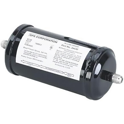 34430 A/C Recycling Filter Drier - Replace for Robinair Refrigerant ...