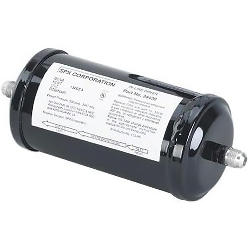 34430 A/C Recycling Filter Drier - Replace for Robinair Refrigerant ...
