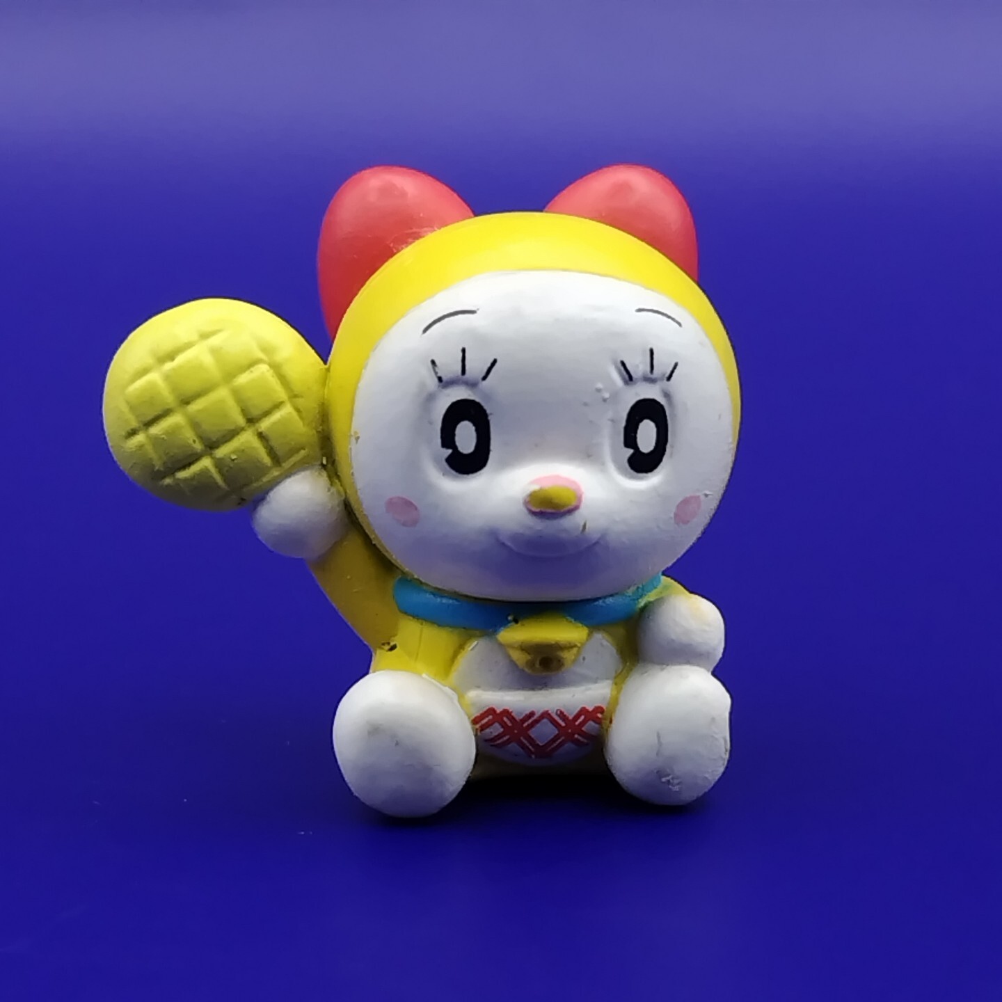 Dorami-chan Mini Figure Doraemon Fujikc-Pro, Shogakukan BLAOS Shin-ei ...