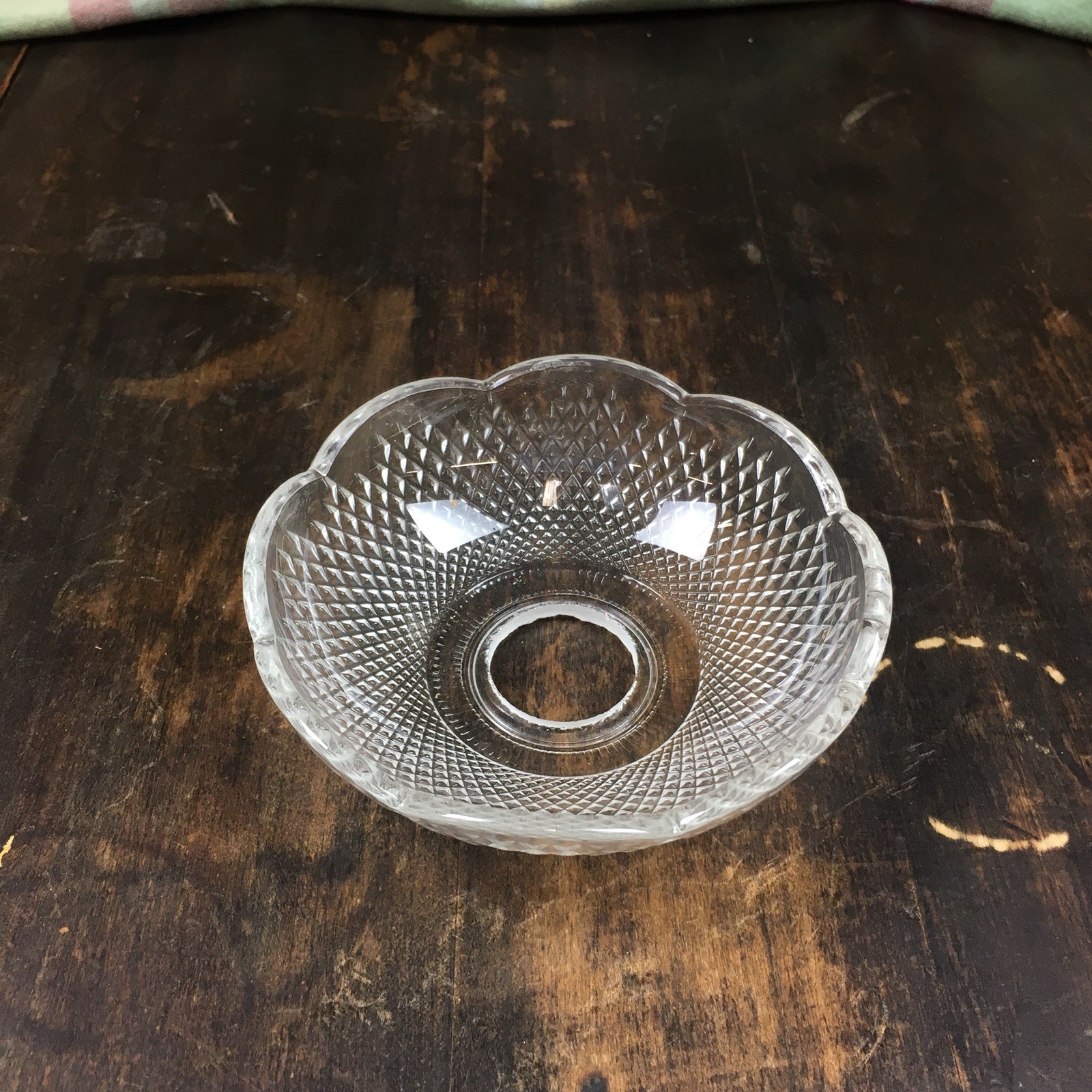 Bobeche Verre d’occasion | Plus que 2 à -70%