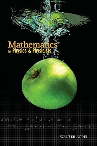 Mathematics for Physics and Physicists, Appel 9780691131023 Free ...