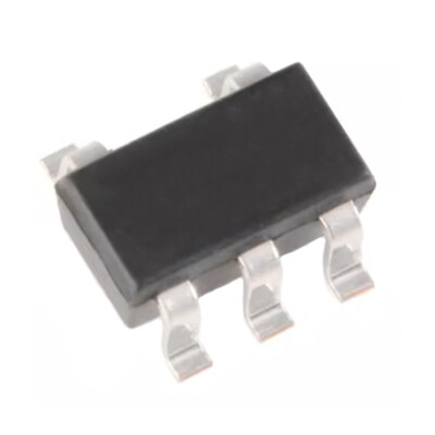 10Pcs Original SOT-23-5 SN74LVC1G04DBVR Inverter Output current 32mA IC ...