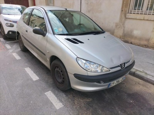 Bras essuie glace avant droit PEUGEOT 206 PHASE 2 1.4 HDI - 8V TURBO /R ...