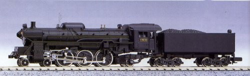 Micro Ace N gauge C59-124 Montetsu def A9605 model railroad steam ...