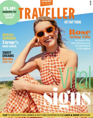Easyjet Traveller Inflight Magazine June 2025 - Rose Ayling-Ellis | eBay UK