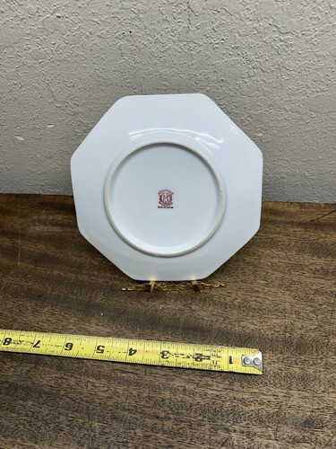 Noritake Nappy Lemon or Candy Dish ~ Octagon Floral Design ~ Hand ...