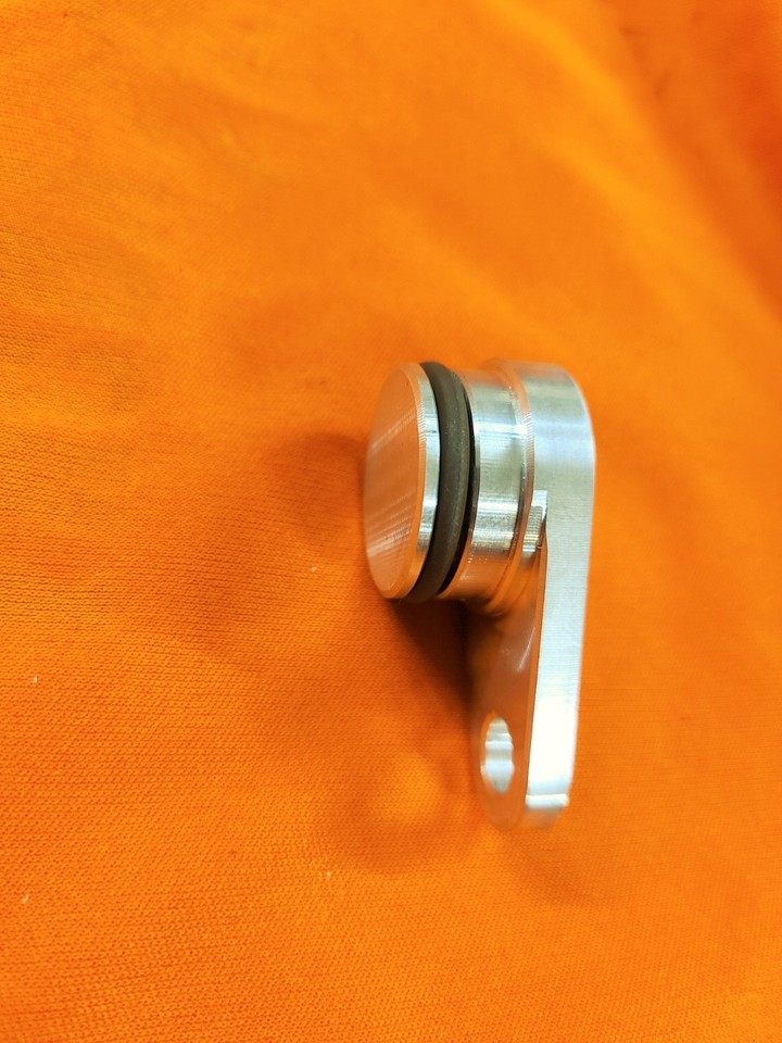 TH350 Speedometer Block off Plug- Use to Delete Speedo port Th 350 ...