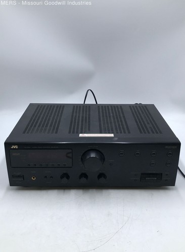 JVC RX-518V Audio/Video Control Receiver | eBay